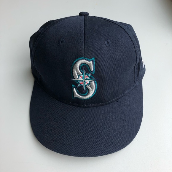 Accessories | Nwot Genuine Youth Mariners Baseball Cap | Poshmark